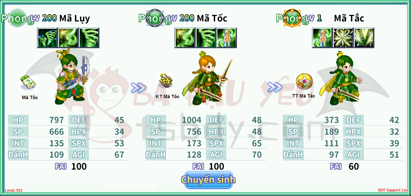 Mã Tắc – Ma Su - 馬謖 - TS Online | Ba Đậu Yêu